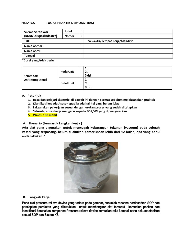 FR. IA, 02. Vacuum | PDF