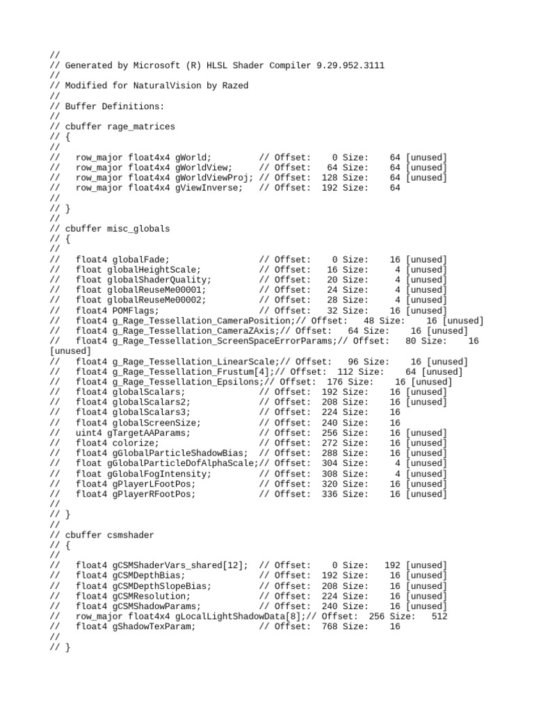 PSH 6 C8 B9 DC7 | PDF | Computer Science | 3 D Computer Graphics