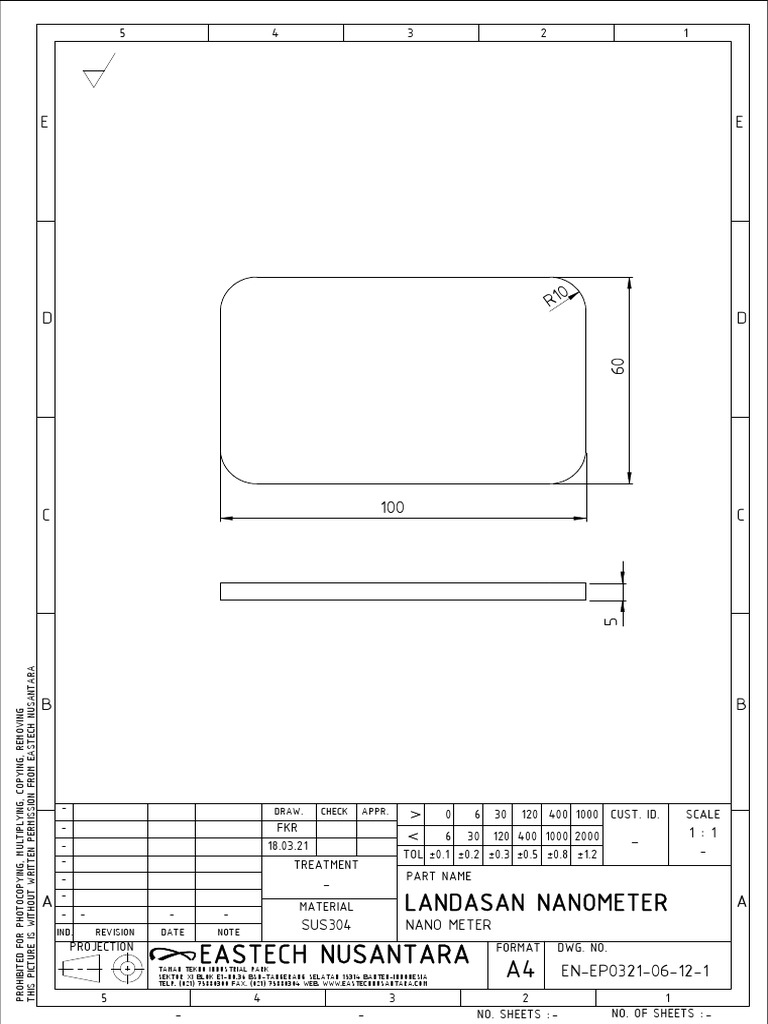 Part Manometer | PDF