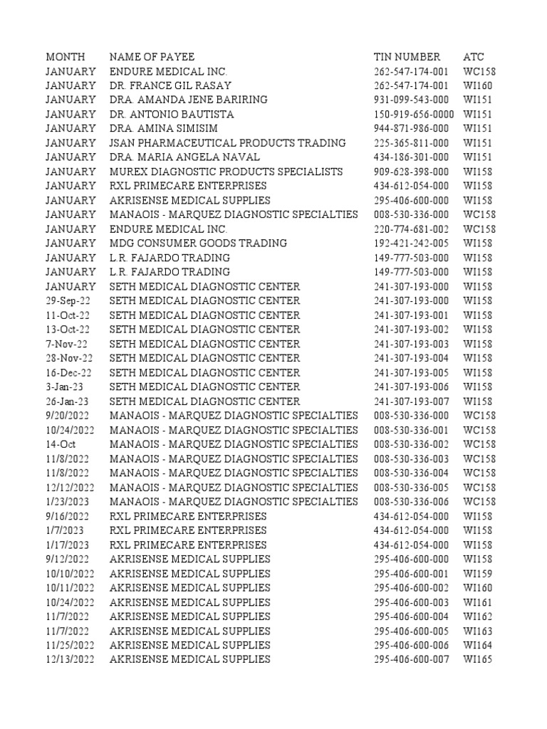 2023 Ewt | PDF | Government Finances | Taxes