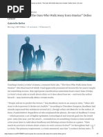 Haruki Murakami - The Seventh Man | PDF