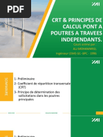 Chapitre 4 Dimensionnement Des Ponts | PDF | Pont | Ingénierie civile