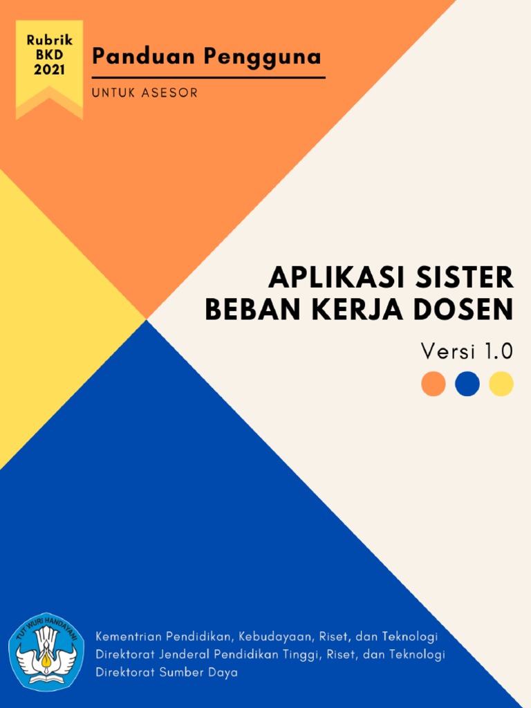 Usermanual Asesor BKD | PDF | Bisnis