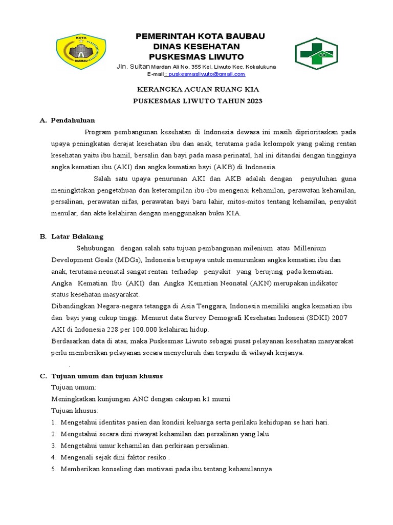 Kak Ruang Kia | PDF | Kesehatan Holistik | Sains & Matematika