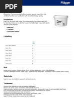 Devflex 4208QD | PDF | Paint | Acrylic Paint