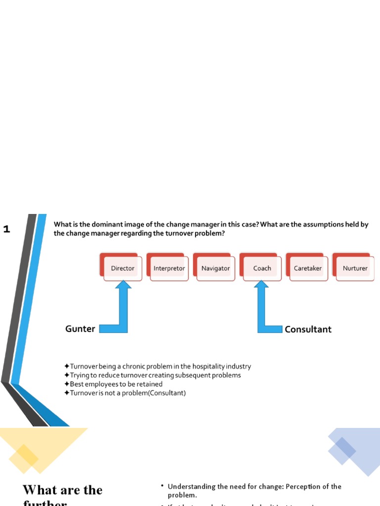 Change Management | PDF