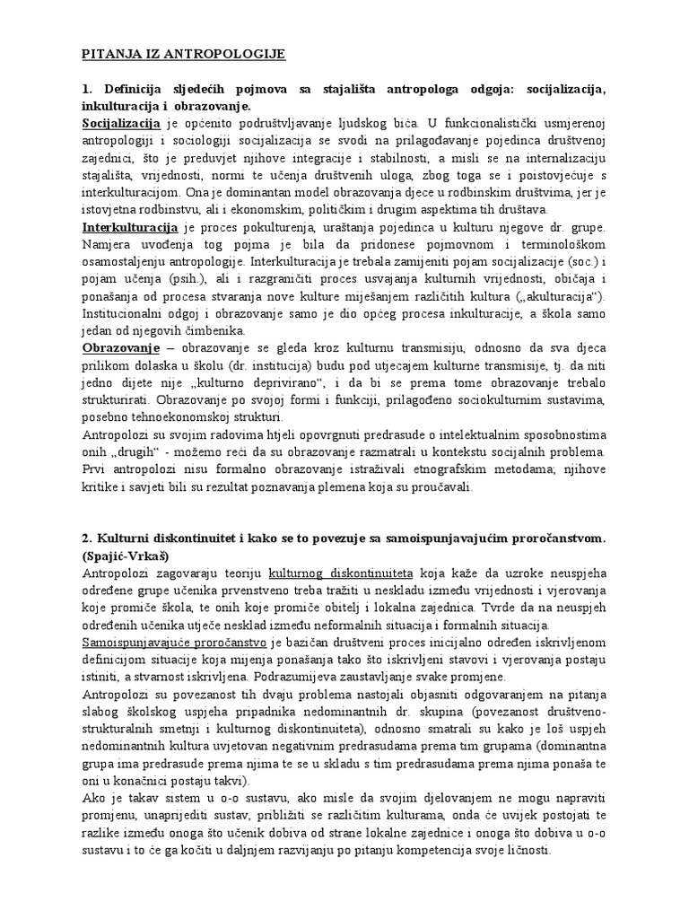 ## Pitanja Aoio | PDF