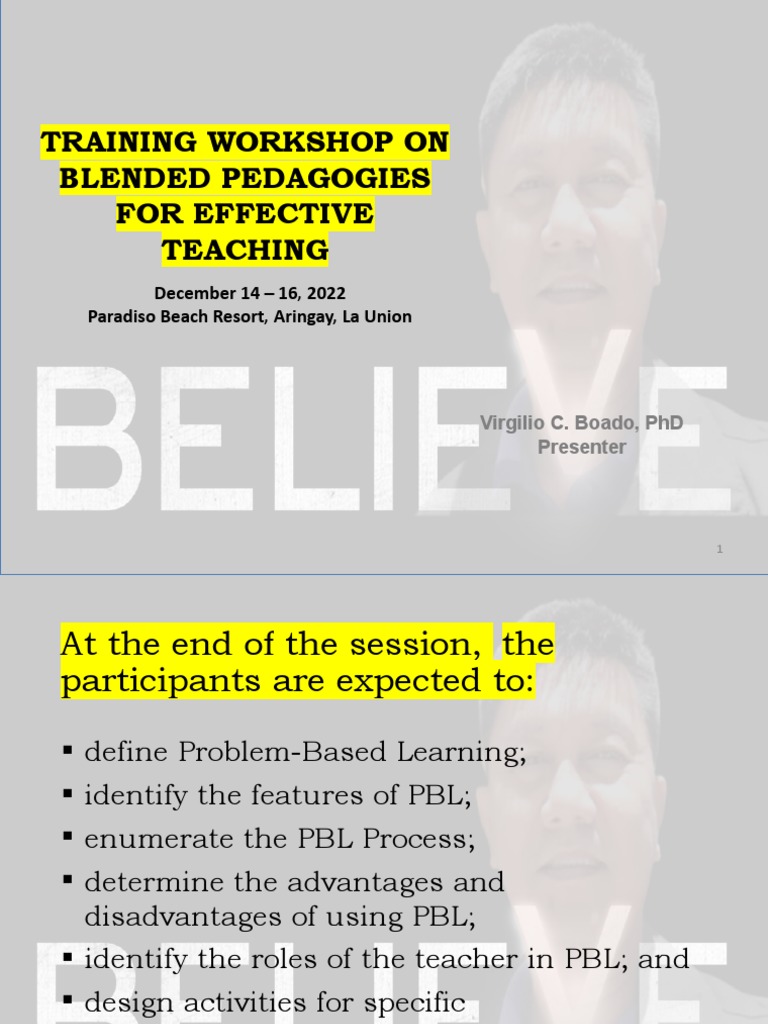 Problem Based Learning | PDF | Educational Assessment | Learning