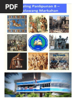 Ap8 q2 Week 1 Matatag DLL | PDF