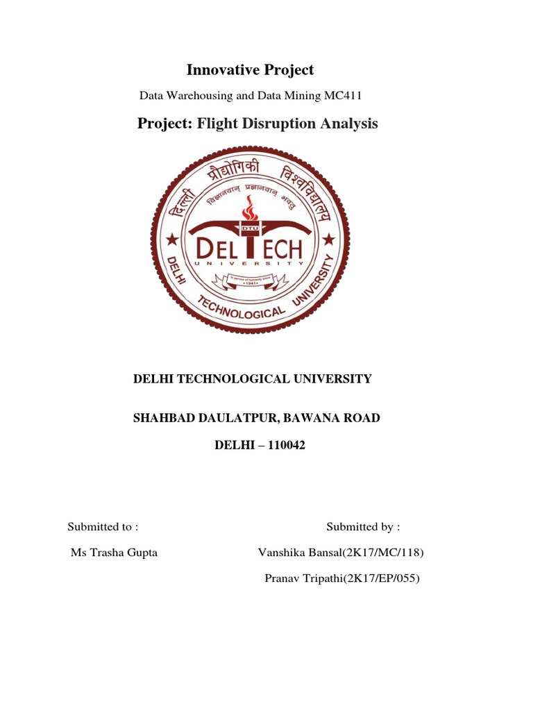 DWDM Project PDF | PDF | Dependent And Independent Variables | Regression Analysis