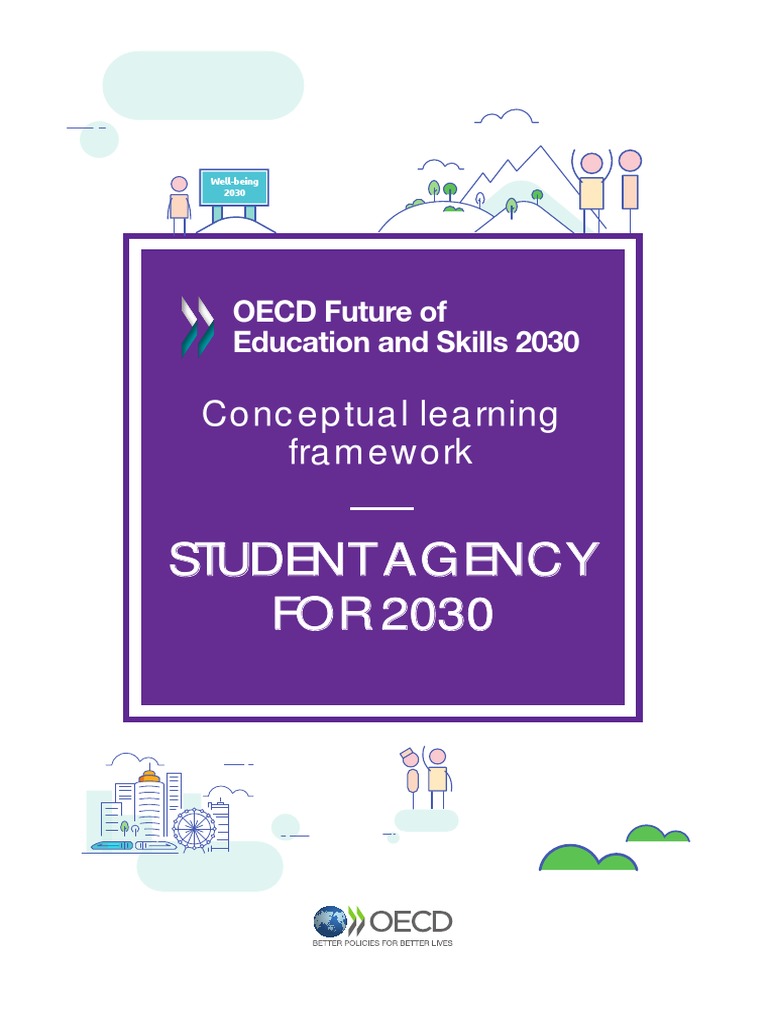 Student Agency For 2030 Concept Note | PDF | Teachers | Learning