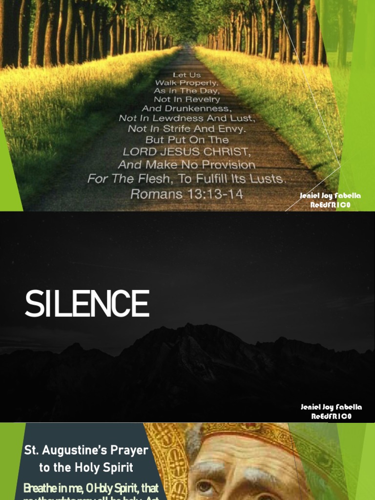 The Life and Teachings of St. Augustine | PDF | Augustine Of Hippo ...