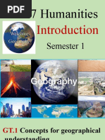 Geography SPICESS | PDF | Social Science | Science & Mathematics
