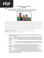 Ited Program 1 | PDF | Infants | Child Development