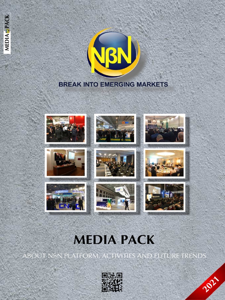 NBN Media Pack | PDF | News | China