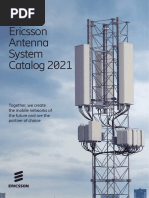 Ericsson MINI-LINK 6365 Datasheet | PDF