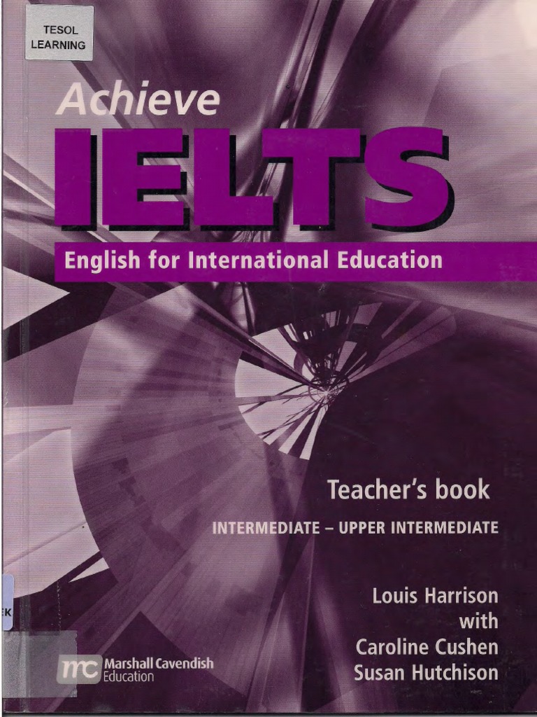 Achieve Ielts 1 Teacher's Book | PDF