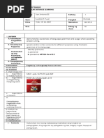 Module 6 - Panghalip Pamatlig | PDF