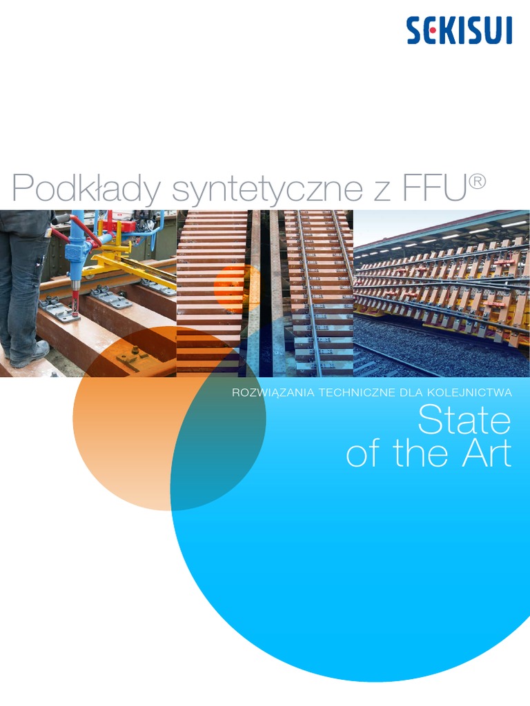 Podklady Syntetyczne Z FFU® | PDF