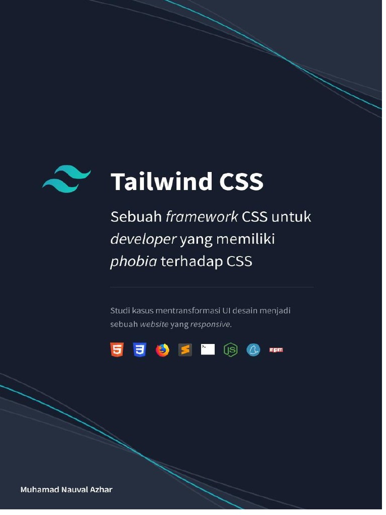 Tailwind Bahasa Indonesia | PDF