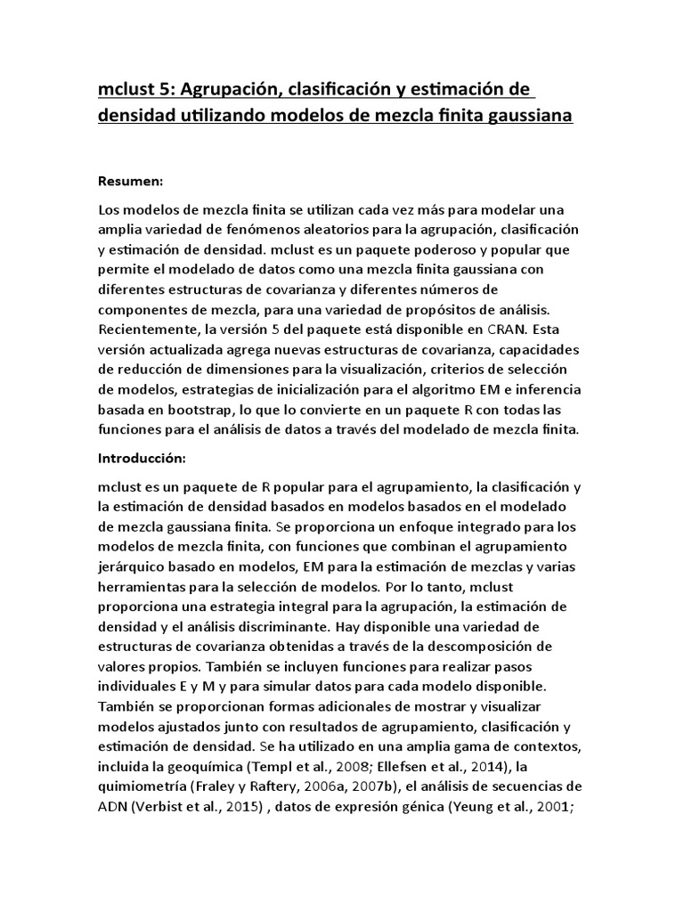 Trab Computacional | PDF | Distribución normal | Matemáticas