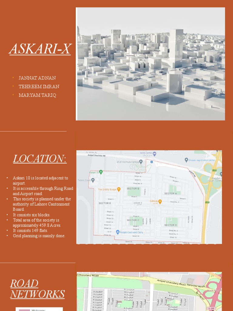 Askari-X Society | PDF