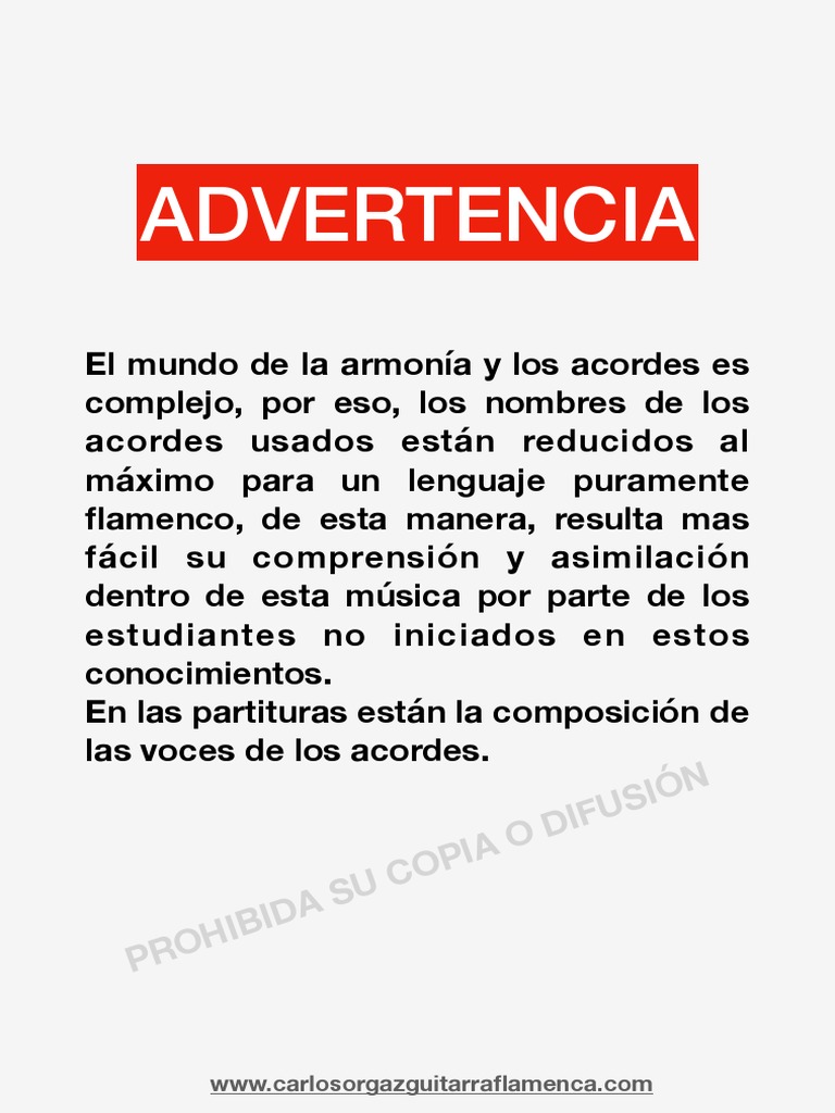 Taranta | PDF | Acorde (Música) | Elementos de la música