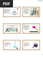 Types of Darning and Mending | PDF | Textiles | Clothing