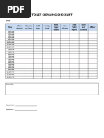 Uniform Issue Form | PDF