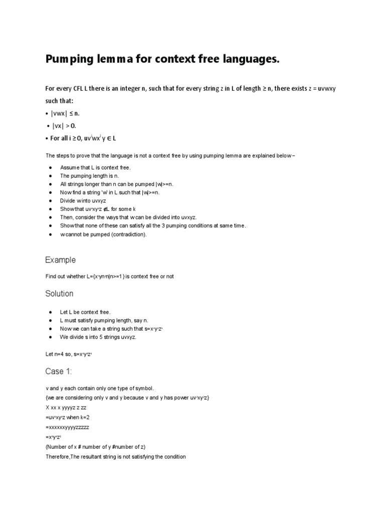 Toc Unit Iv | Download Free PDF | Formalism (Deductive) | Grammar