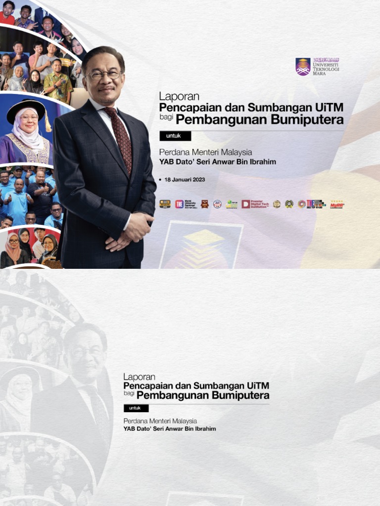 Buku Pencapaian Uitm | PDF