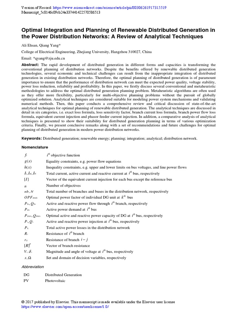Conventional Techniques And Heuristic Algorithms Comparision Table Pdf