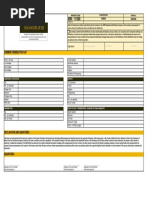 CAMS Change - of - Broker FORM | PDF | Technology & Engineering