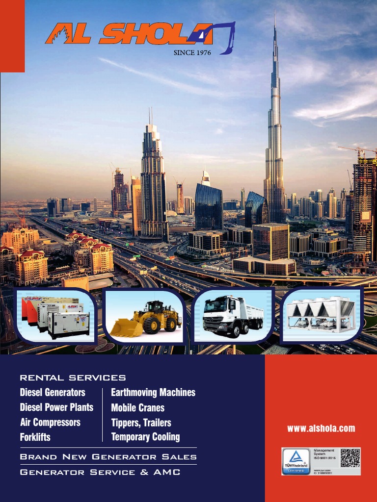 Al Shola Brochure | PDF | Home & Garden | Technology & Engineering