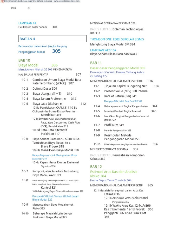 Translate ch10 | PDF