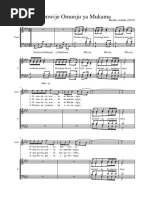 Asubiriza Igihe - Ishimwe Mugabo Henry & Mucyo Salvi | PDF