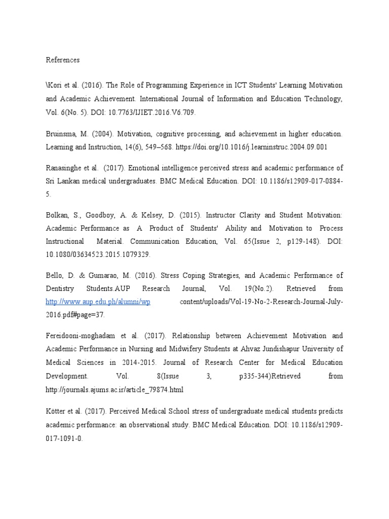 References | PDF | Science | Cognitive Science