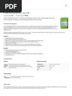 Ultraclean Go 25 LTR | PDF | Ultrasound | Water
