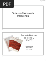 Teste Pictórico de Memória Visual (TEPIC-M) | PDF | Computadores
