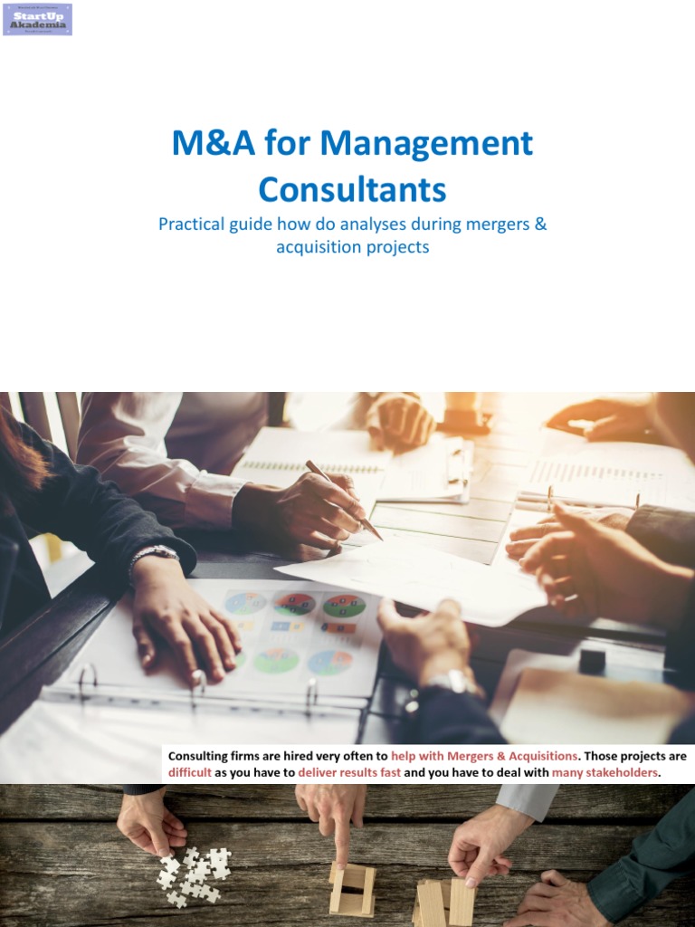 Mergers & Acquisitions Valuation | PDF | Mergers And Acquisitions ... Mergers & Acquisitions Valuation | PDF | Mergers And Acquisitions ...