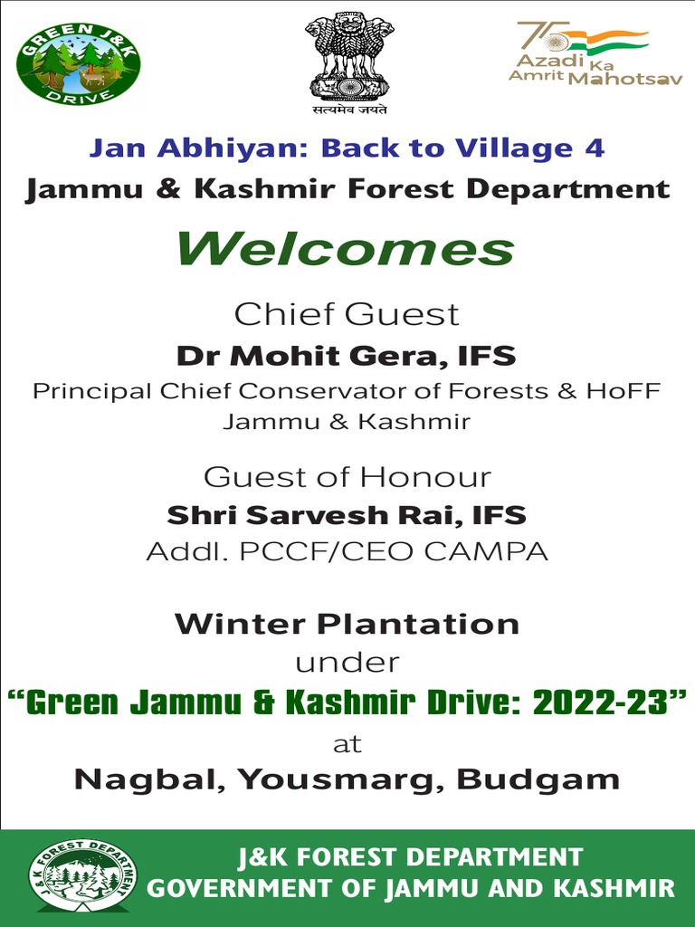 Welcome Standee 3x6 | PDF