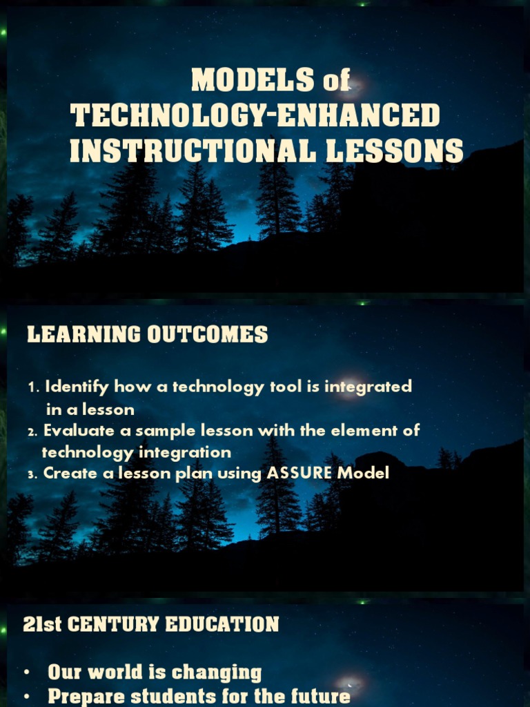 TTL 2 - ASSURE Model - Complete | PDF