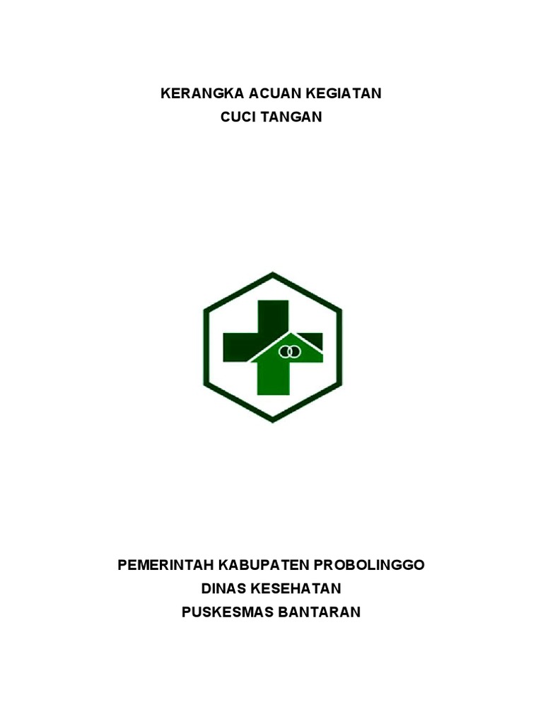 Cuci Tangan untuk Cegah Infeksi HAIs | PDF