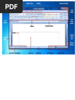 Parts of MS Excel Window | PDF | Microsoft Excel | Spreadsheet