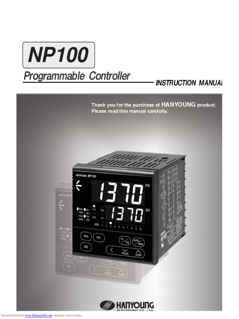 NP100 User Safety Guide | PDF | Switch | Power Supply