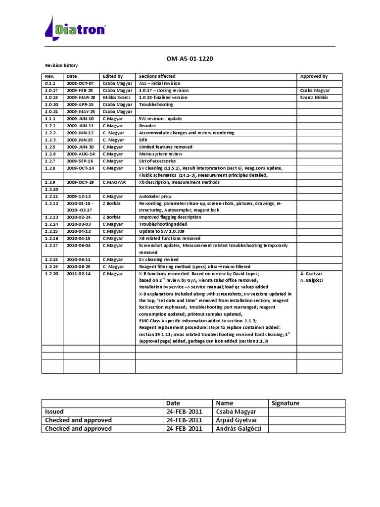 Abacus 5 Operators Manual 1 2 20 | PDF | Menu (Computing) | Databases