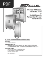 Fogel Freezer and Refrigerator Features | PDF | Refrigerator | Gas ...
