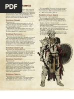 D&D 5e-Alphabetical Magic Items Table and Rarity | PDF | Armour