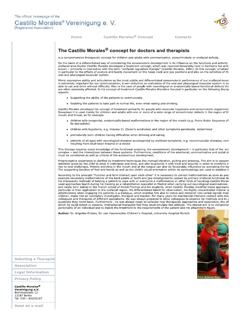 Castillo Morales | PDF