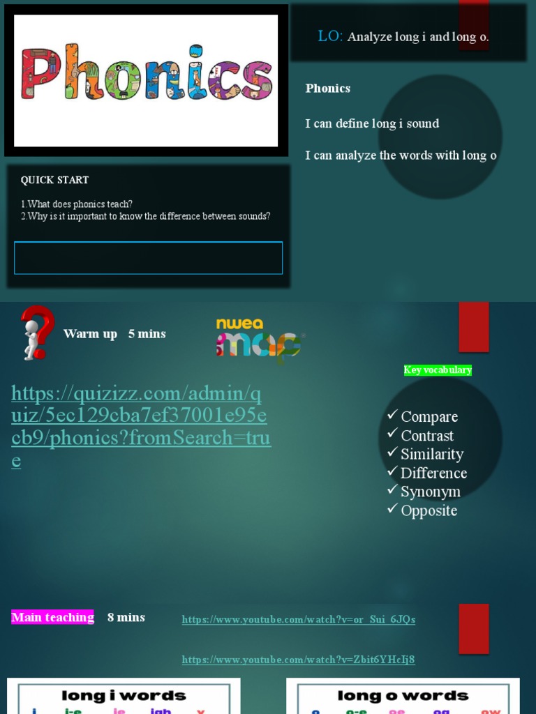 PPT2 | PDF | Language Arts & Discipline